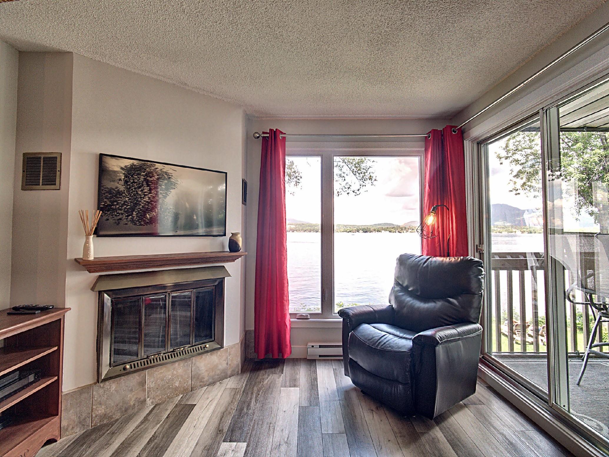 Chalets et condos à louer à Magog - Location Tourisme Estrie